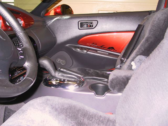 2001 Plymouth Prowler - Speaker Replacement