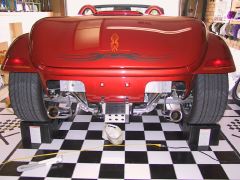 2001 Plymouth Prowler - Bumper Removal and Rear Pan Install