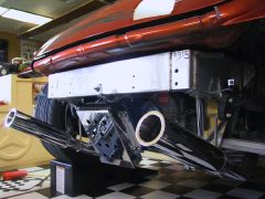 2001 Plymouth Prowler - Bumper Removal and Rear Pan Install