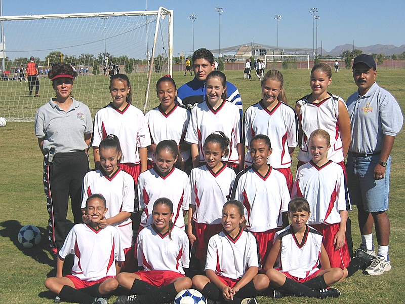 Heat Soccer Club - Las Cruces United FC