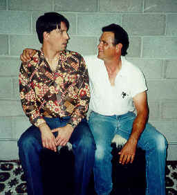 The First Time Again was originally presented by Sin Fronteras