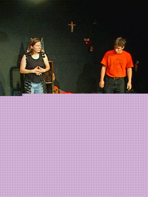 A Play By Sam Shepard