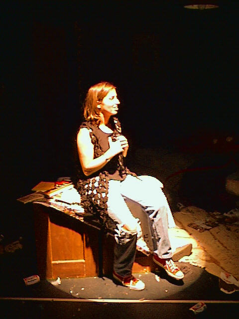 A Play By Sam Shepard