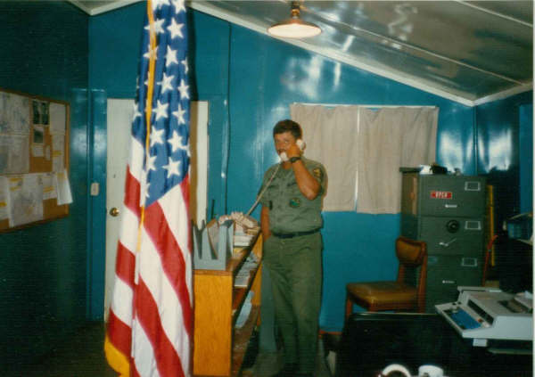 Diego Garcia Photo Album - The MAC Detachment, 1987-1988